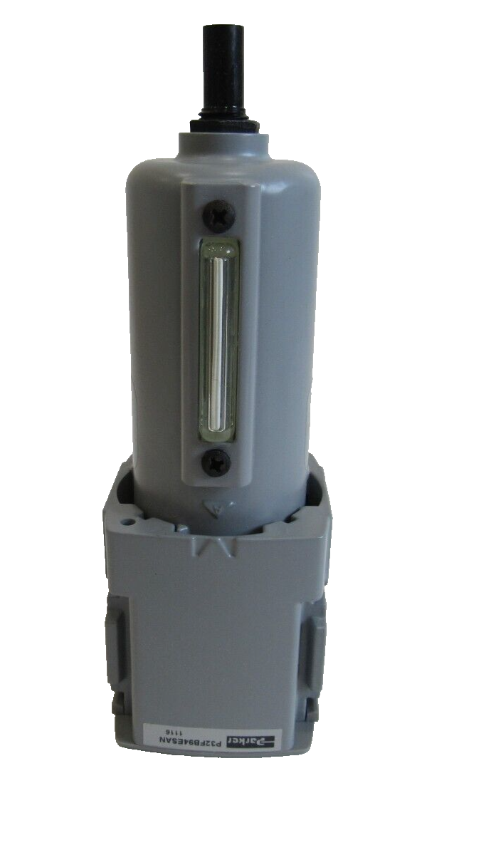 NEW PARKER P32FB94ESAN PARTICULATE FILTER 1/2 NPT - SB Industrial ...