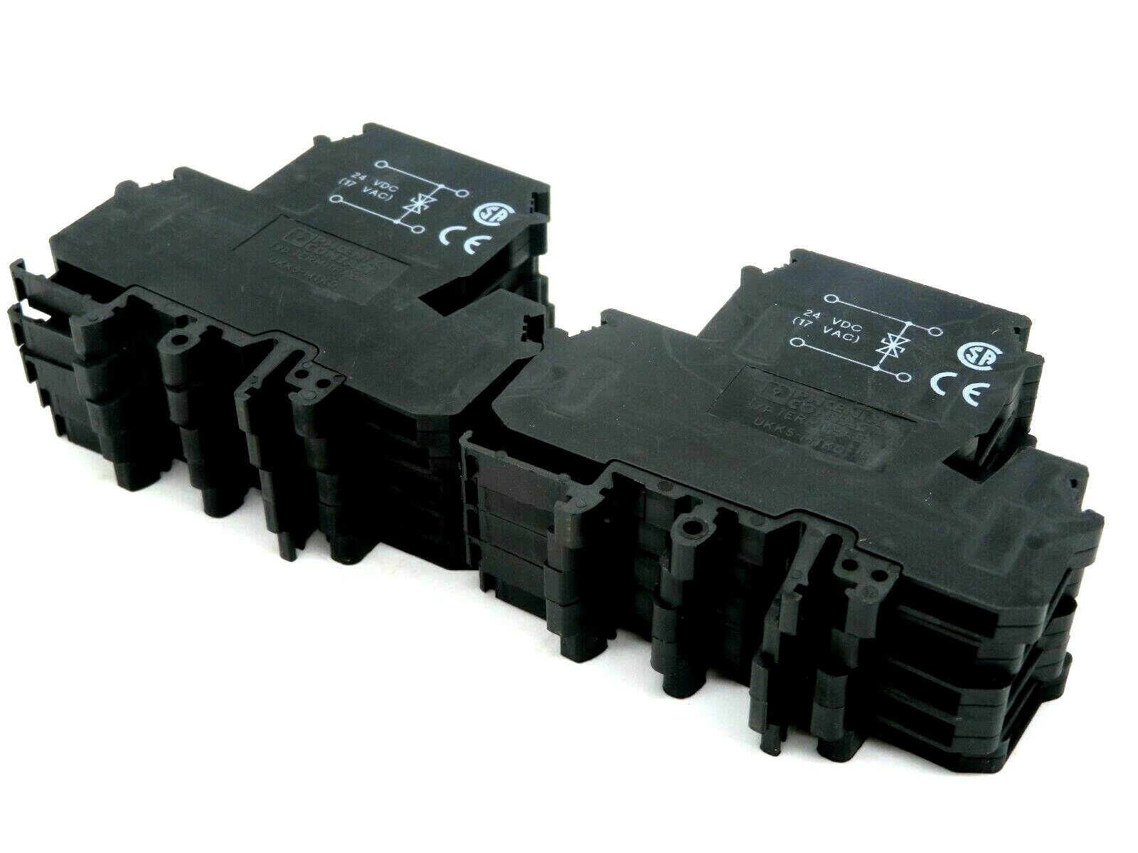 NEW PHOENIX CONTACT TERMITRAB-UKK5-MTKD TERMINAL BLOCK ...
