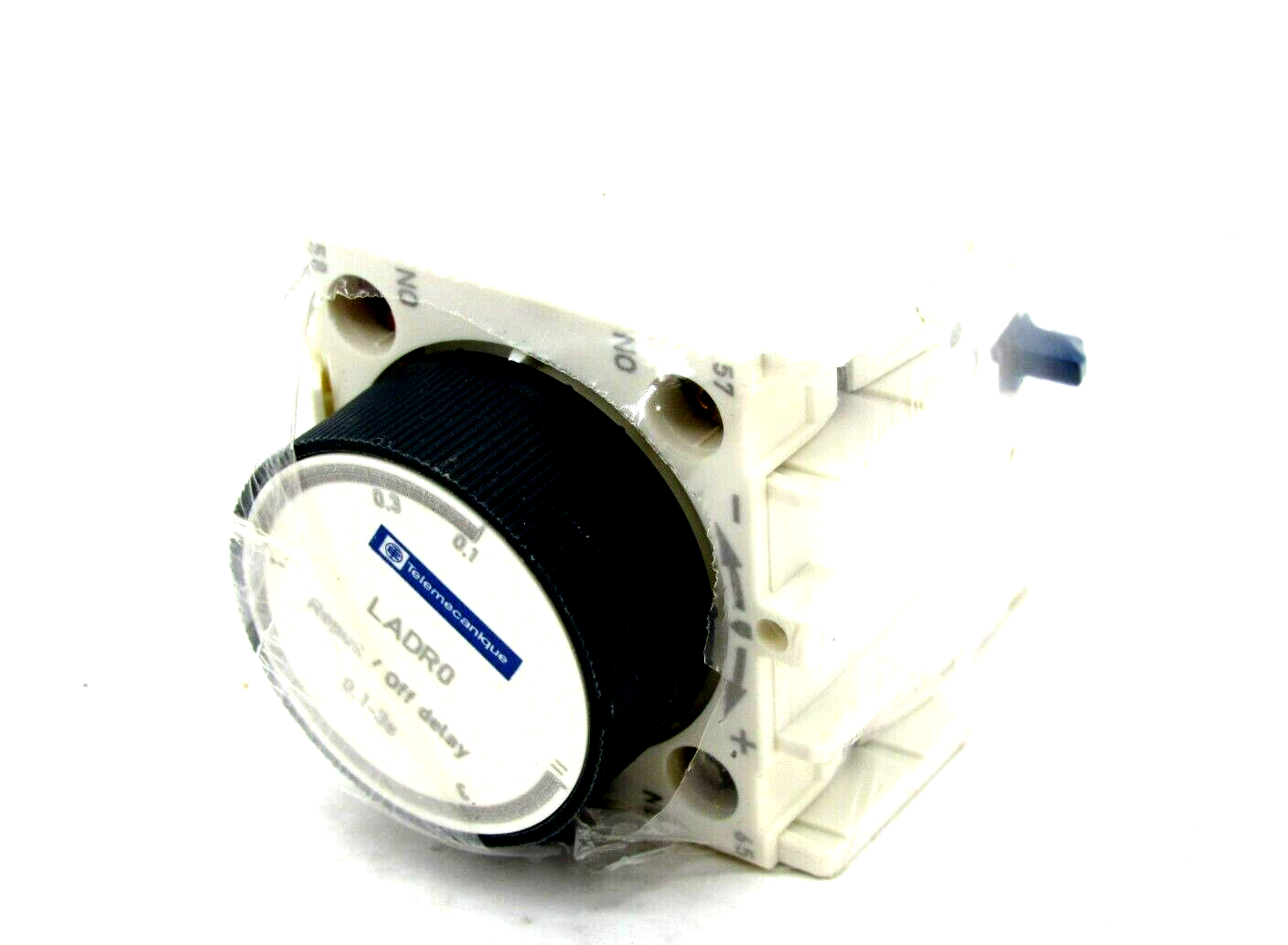 NEW SCHNEIDER ELECTRIC TELEMECANIQUE LADR0 CONTACTOR - SB Industrial ...
