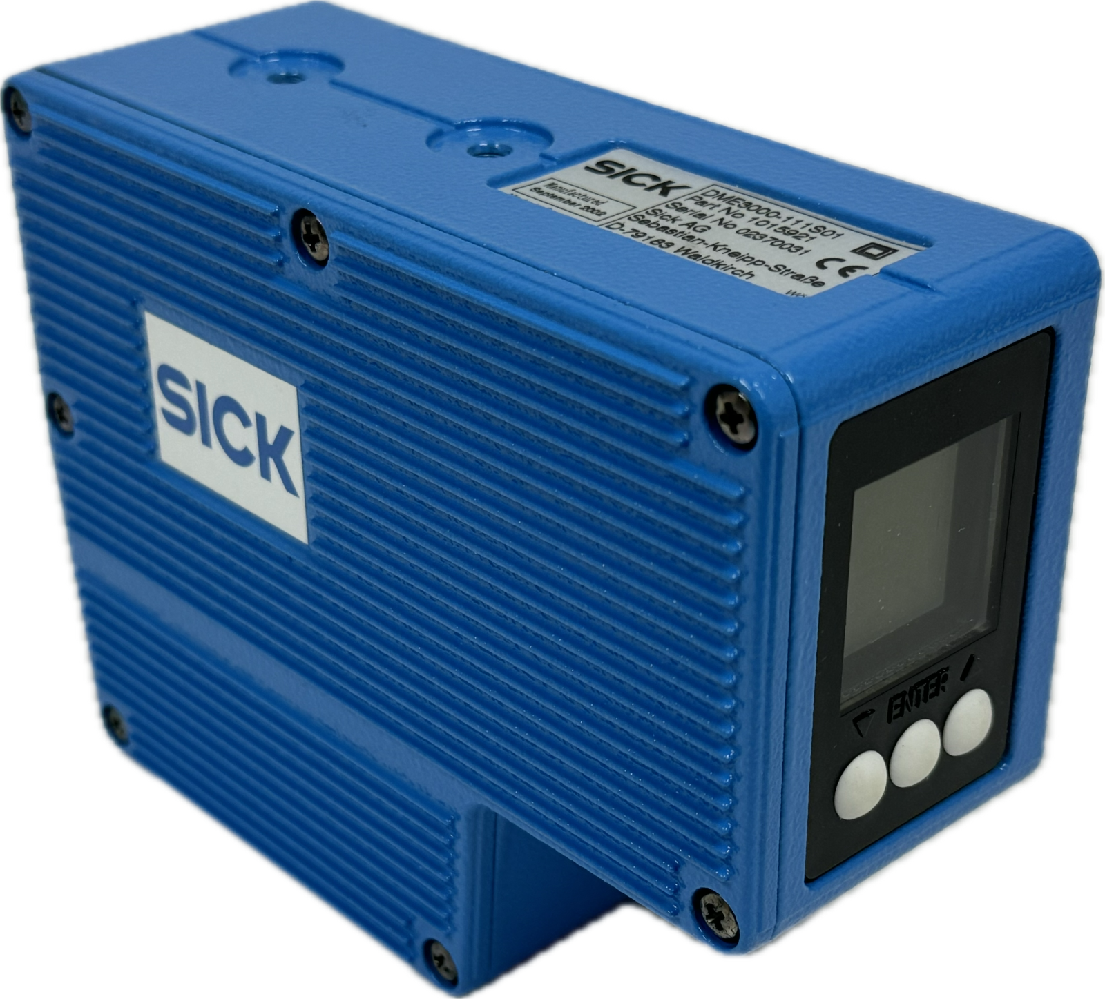 NEW SICK DME3000-111S01 PHOTOELECTRIC LASER 1015921 DME3000111S01 - SB ...