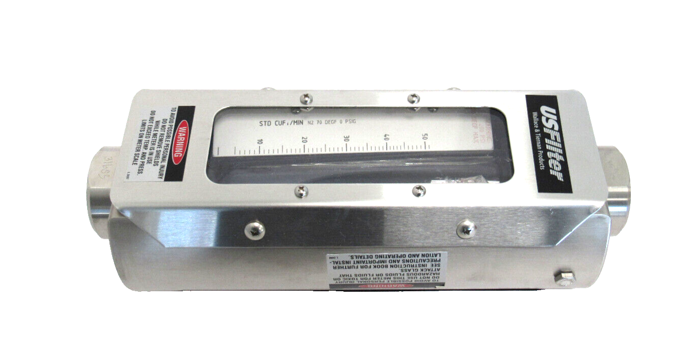 NEW US FILTER 5210B02116XXBD410SXX 5" VAREA METER - SB Industrial ...
