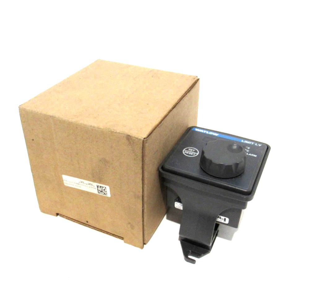 NEW WATLOW LVC6HW00001200A TEMPERATURE CONTROLLER - SB Industrial ...