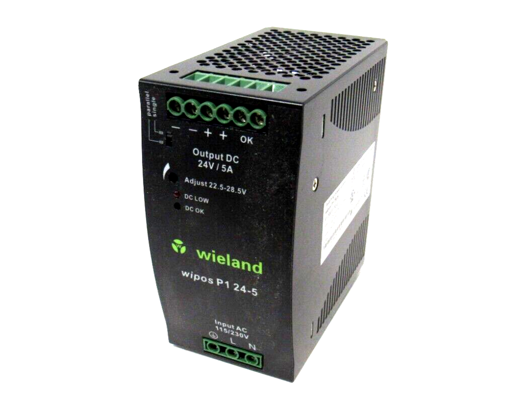 NEW WEILAND 81.000.6130.0 POWER SUPPLY 8100061300 - SB Industrial ...