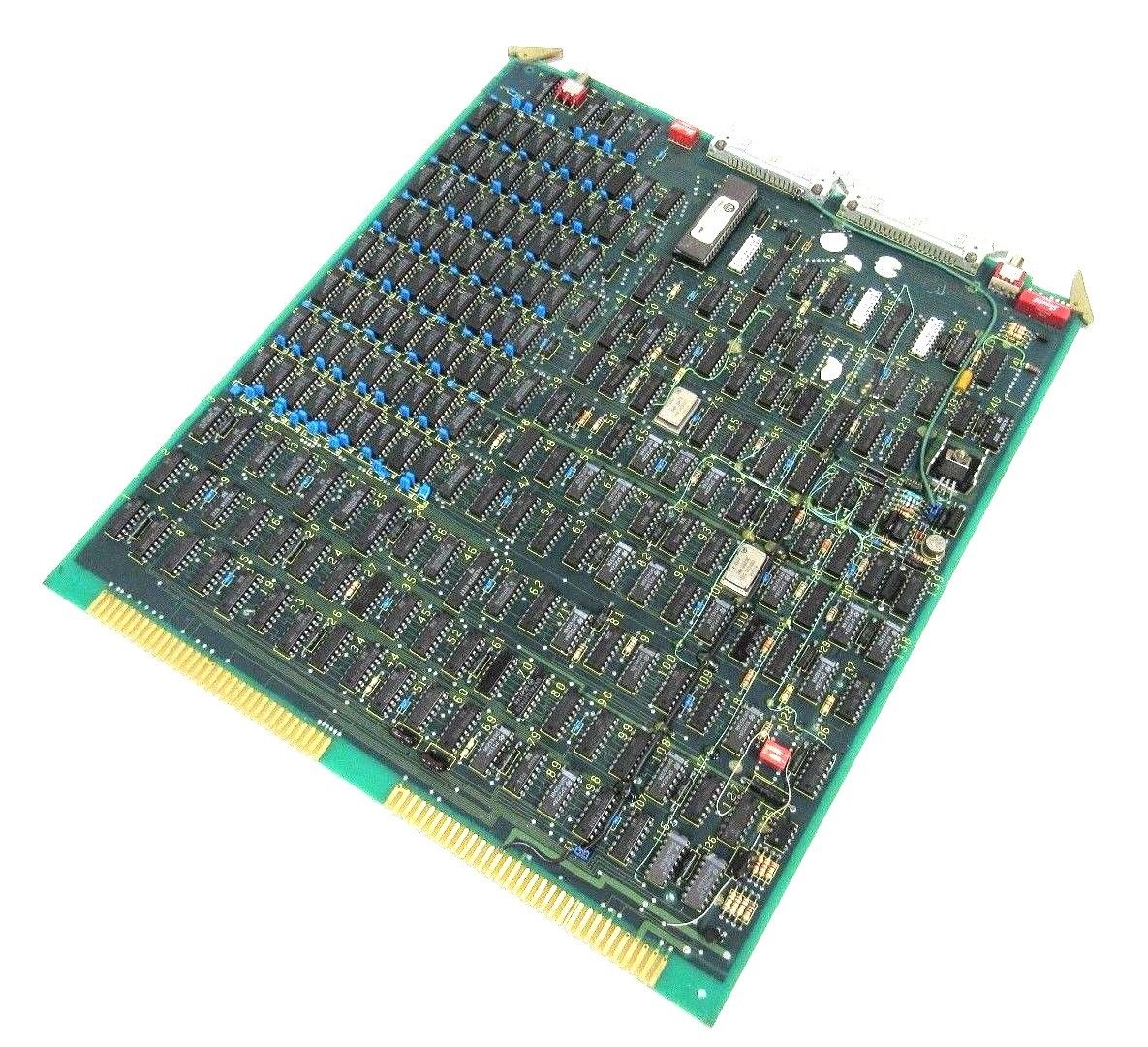 REMANUFACTURED ALLEN BRADLEY 8000-MB MEMORY MODULE 8000MB - SB ...