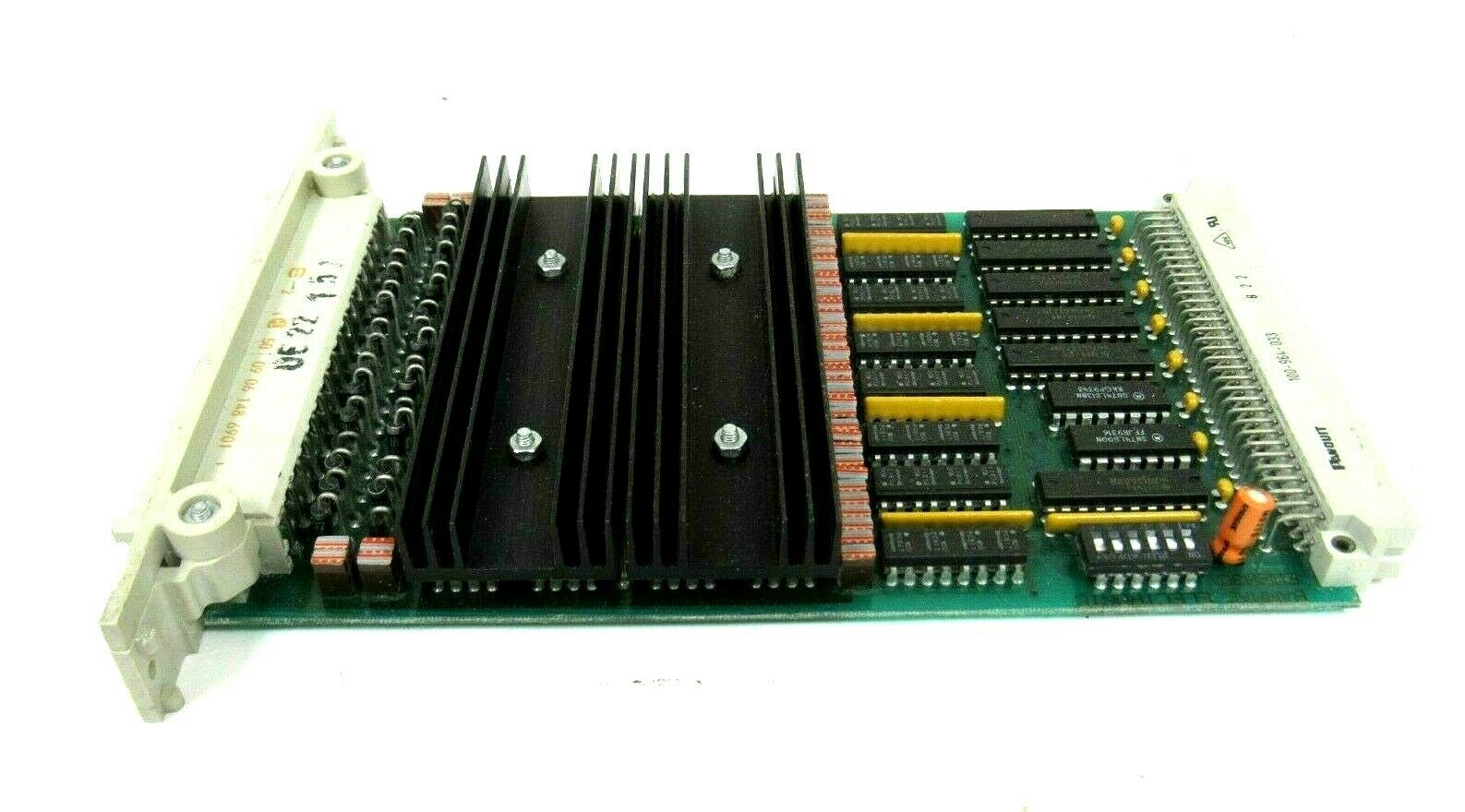 USED BARMAG ELECTRONIC ED283C CIRCUIT BOARD - SB Industrial Supply, Inc.