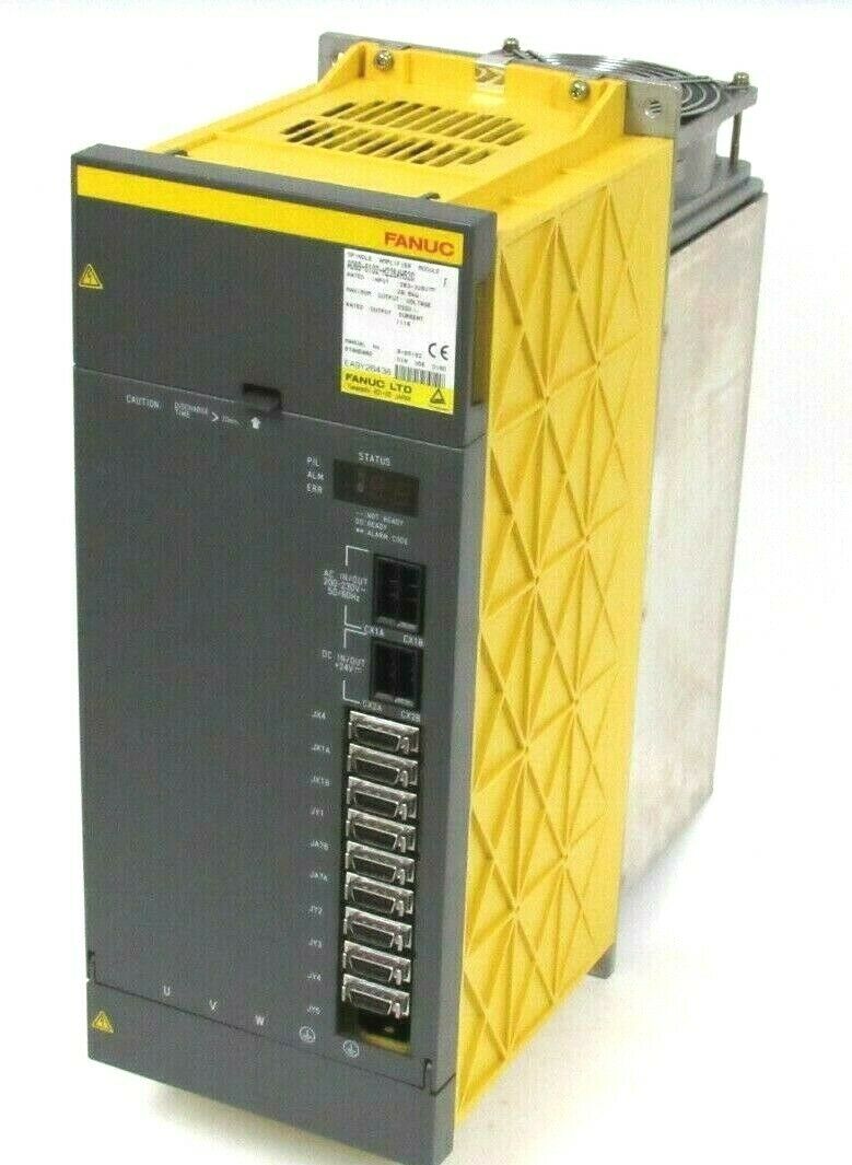 USED FANUC A06B-6102-H226#H520 SERVO AMPLIFIER A06B6102H226H520 - SB ...