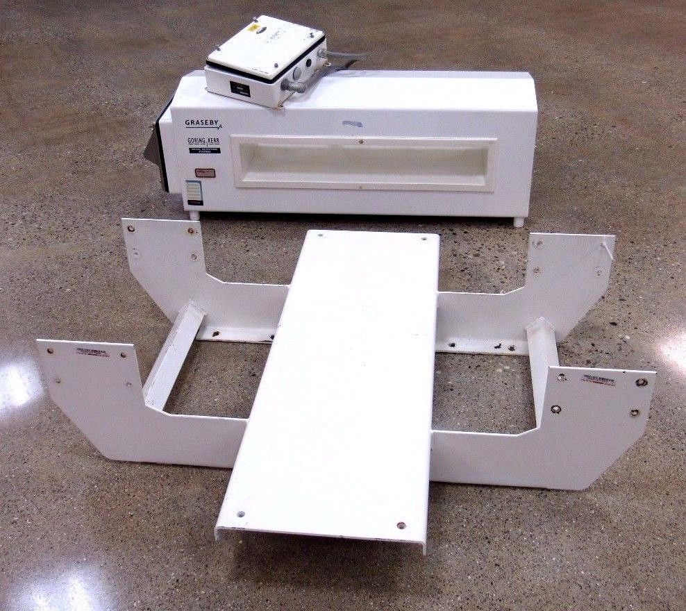 USED GORING KERR DSP-2 METAL DETECTOR DSP2 30"x 5" OPENING - SB ...