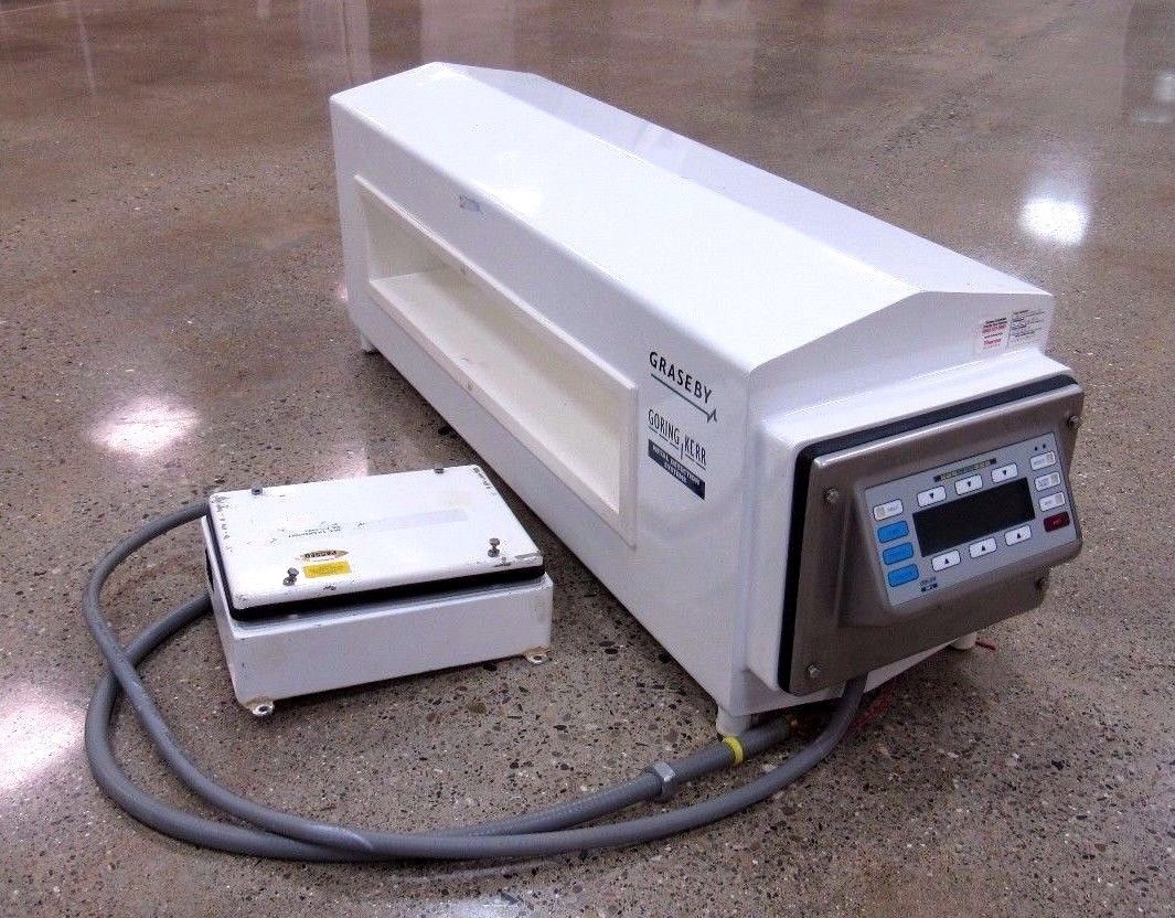 USED GORING KERR DSP-2 METAL DETECTOR DSP2 30"x 5" OPENING - SB ...