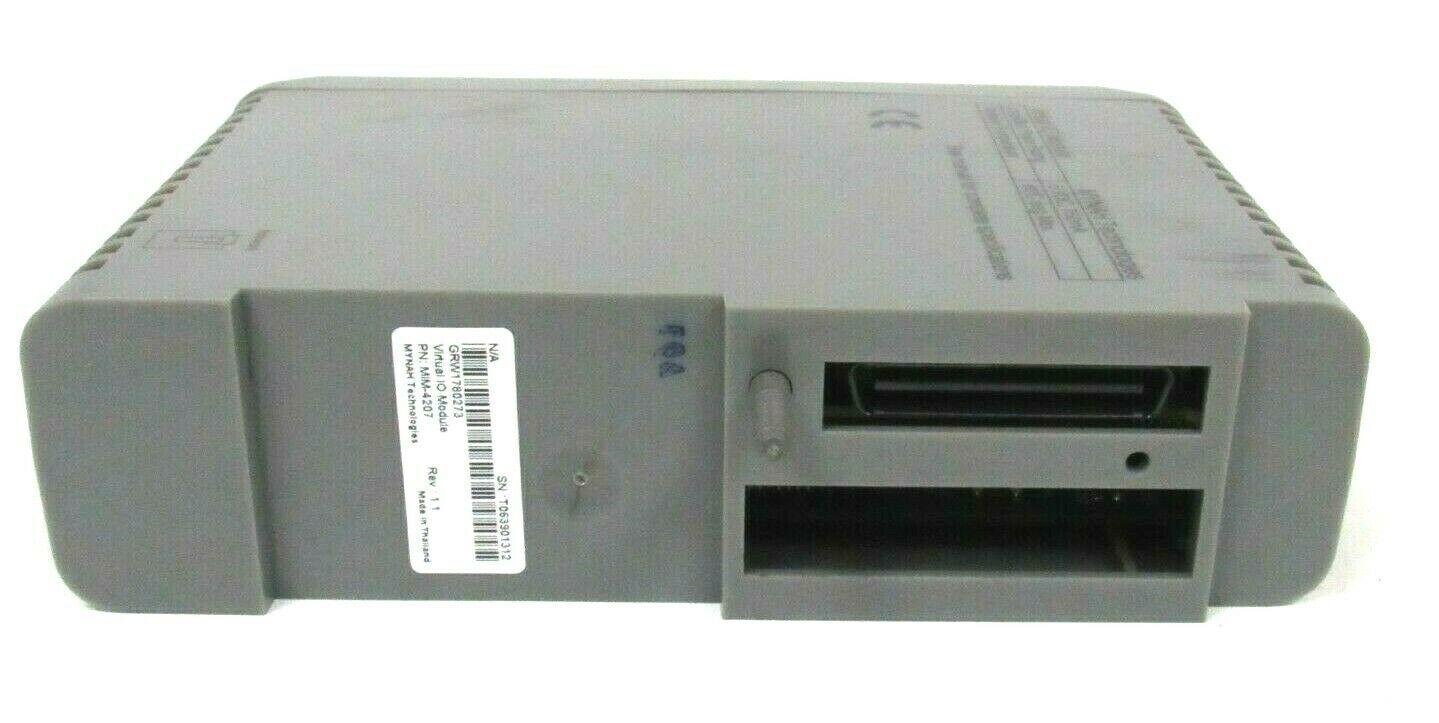 USED MYNAH MIM-4207 GRW1780273 VIRTUAL I/O MODULE MIM4207 - SB ...