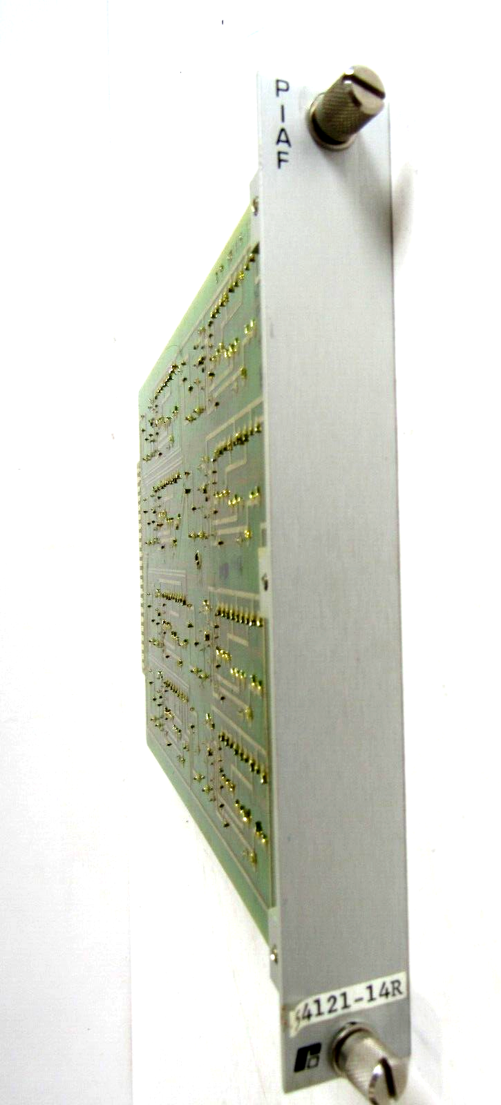 USED RELIANCE PIAF 0-54121-14R PC BOARD PIAF 05412114R - SB Industrial ...