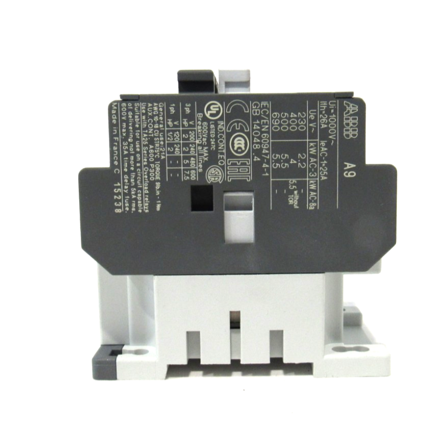NEW ABB A9-30-10 CONTACTOR A93010 - SB Industrial Supply, Inc.