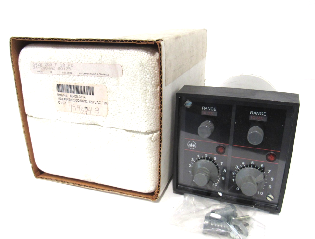 NEW ATC 342B-200-F-10-PX TIMER / COUNTER 342B200F10PX - SB Industrial ...