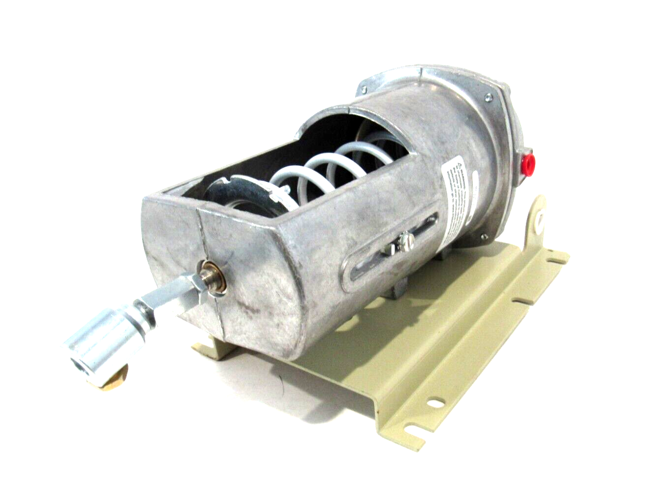 NEW BARBER COLEMAN MK-3141-0-2 PNEUMATIC DAMPER ACTUATOR MK314102 - SB ...