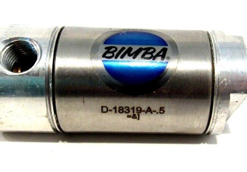 NEW BIMBA D-18319-A-.5 CYLINDER D18319A5 - SB Industrial Supply, Inc.