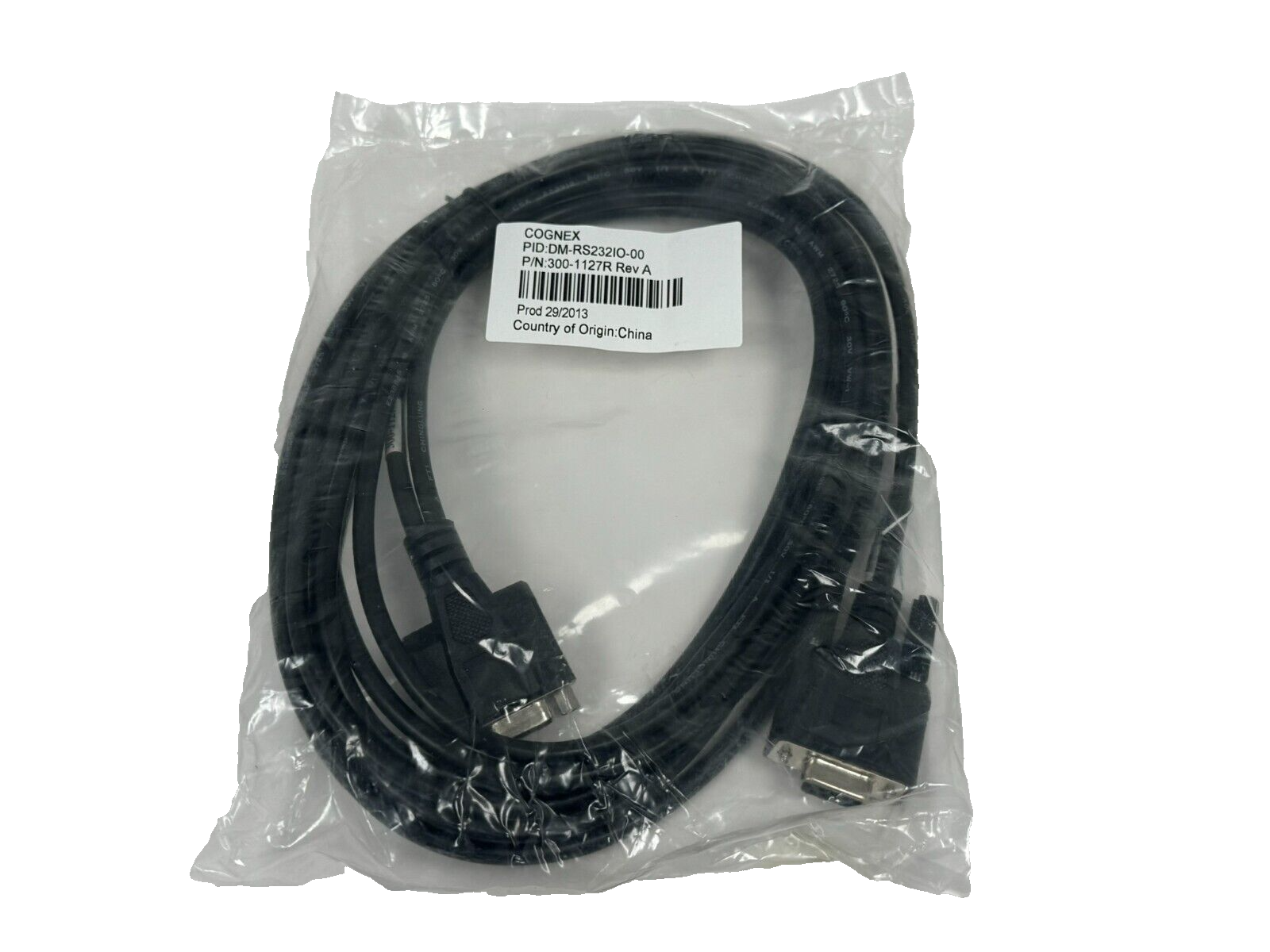 NEW COGNEX DMR-50X-00 BARCODE SCANNER W/ DM-RS232IO-00 & DM50-UBRK-000 ...