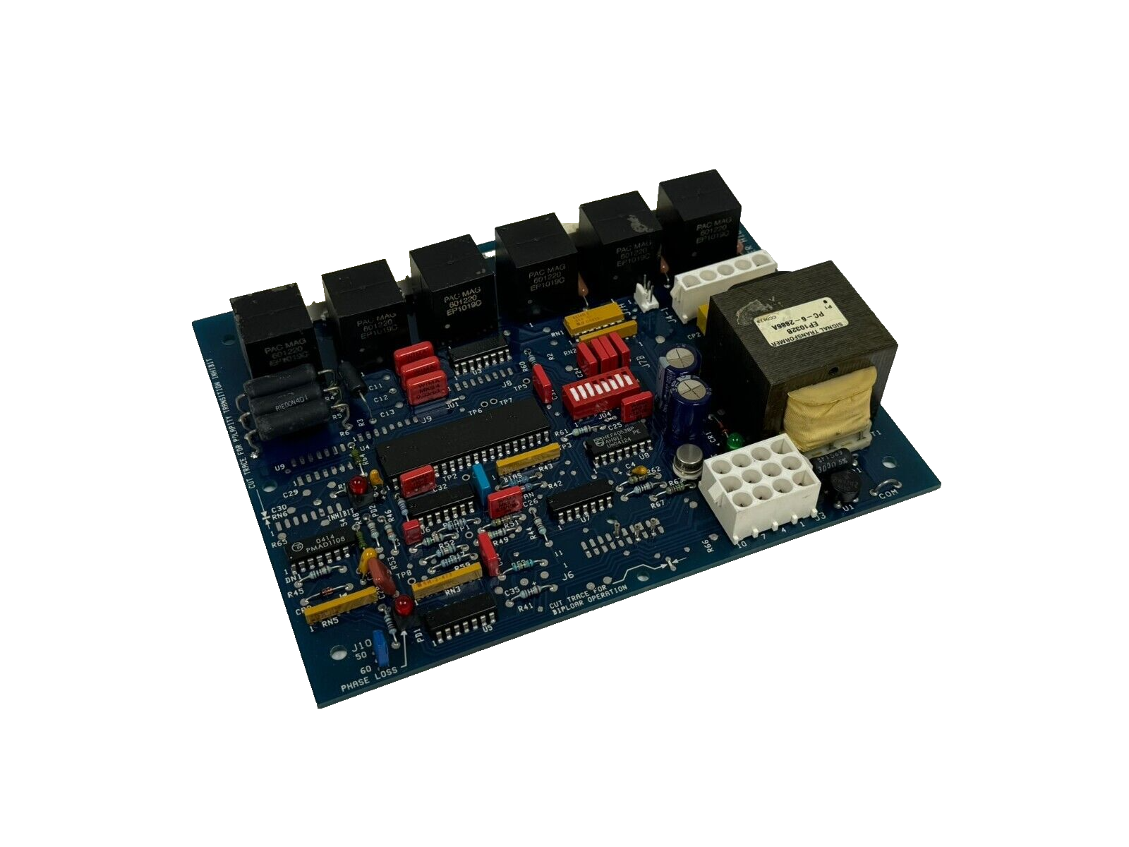 NEW ENERPRO FC0G6100 FIRING BOARD 30VDC/24VAC - SB Industrial Supply, Inc.