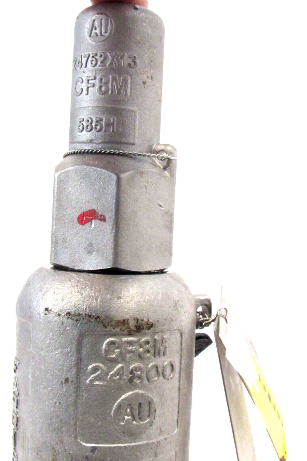 NEW FARRIS ENGINEERING 27CC13-M20/S4/SP RELIEF VALVE 27CC13M20S4SP - SB ...