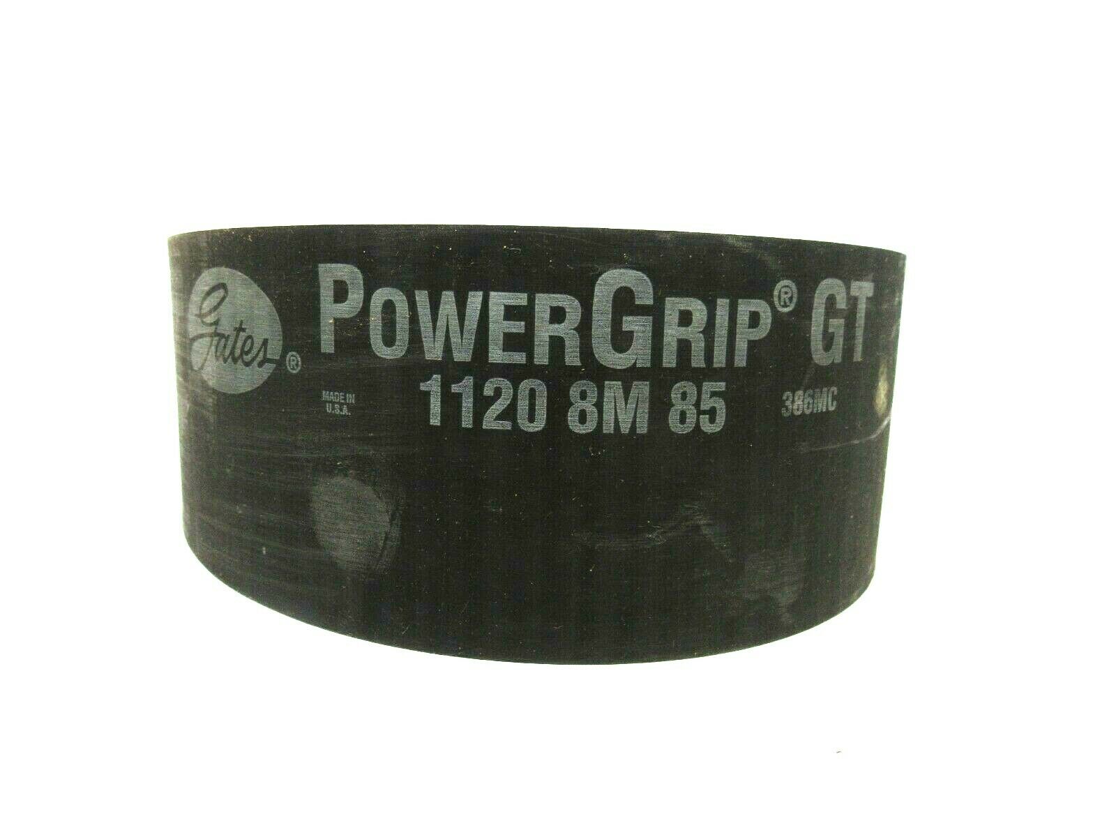 NEW GATES 1120-8M-85 POWERGRIP GT BELT 11208M85 9395-9040 - SB ...