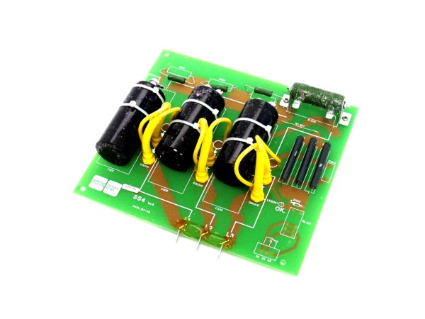 NEW KTK SS4 CIRCUIT BOARD - SB Industrial Supply, Inc.