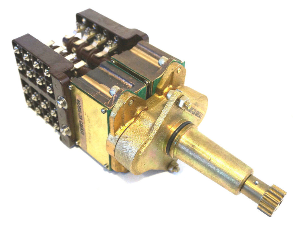 NEW LIMITORQUE 4TR GLS ASSY SMB-4 NUC MOBIL-28 SMB4 10165 - SB ...