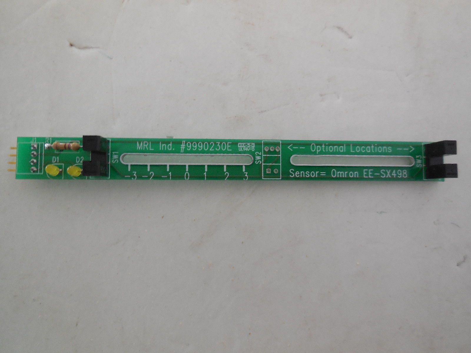 NEW MRL IND. 9990230E SENSOR - SB Industrial Supply, Inc.