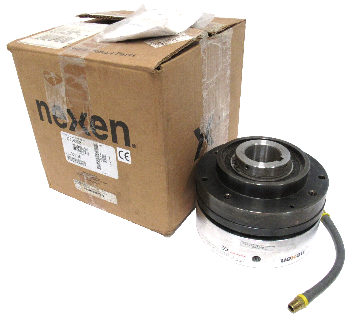 NEW NEXEN 912800 CLUTCH BRAKE 5H70PSP-1 BORE 2.188" - SB Industrial ...