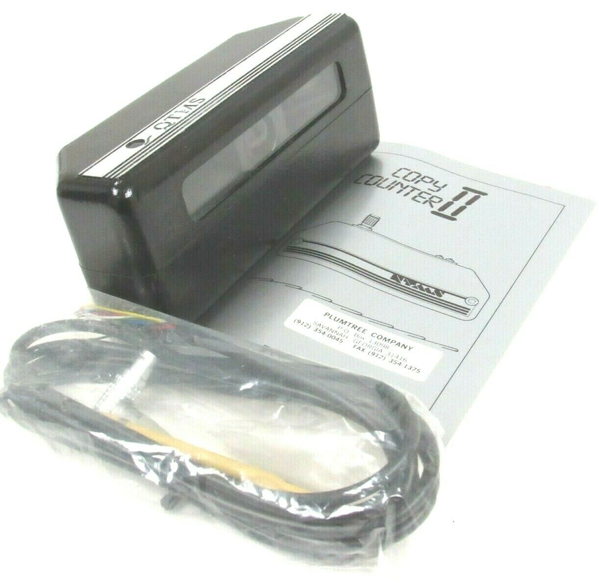 NEW QTMS CC2 COPY COUNTER 2 LASER COUNTER - SB Industrial Supply, Inc.