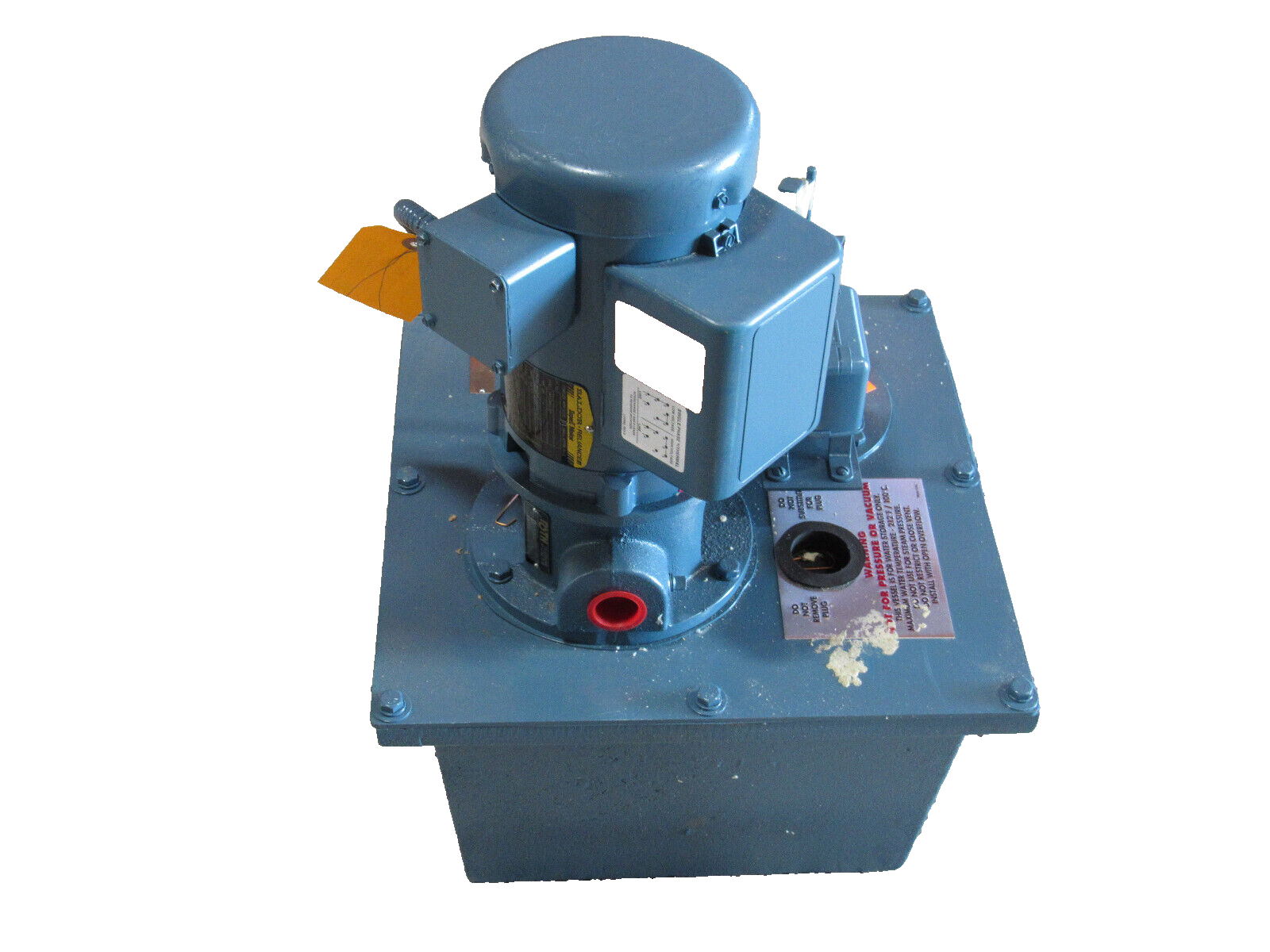 NEW ROTH AVH105SF PUMP .33HP 115/230V - SB Industrial Supply, Inc.