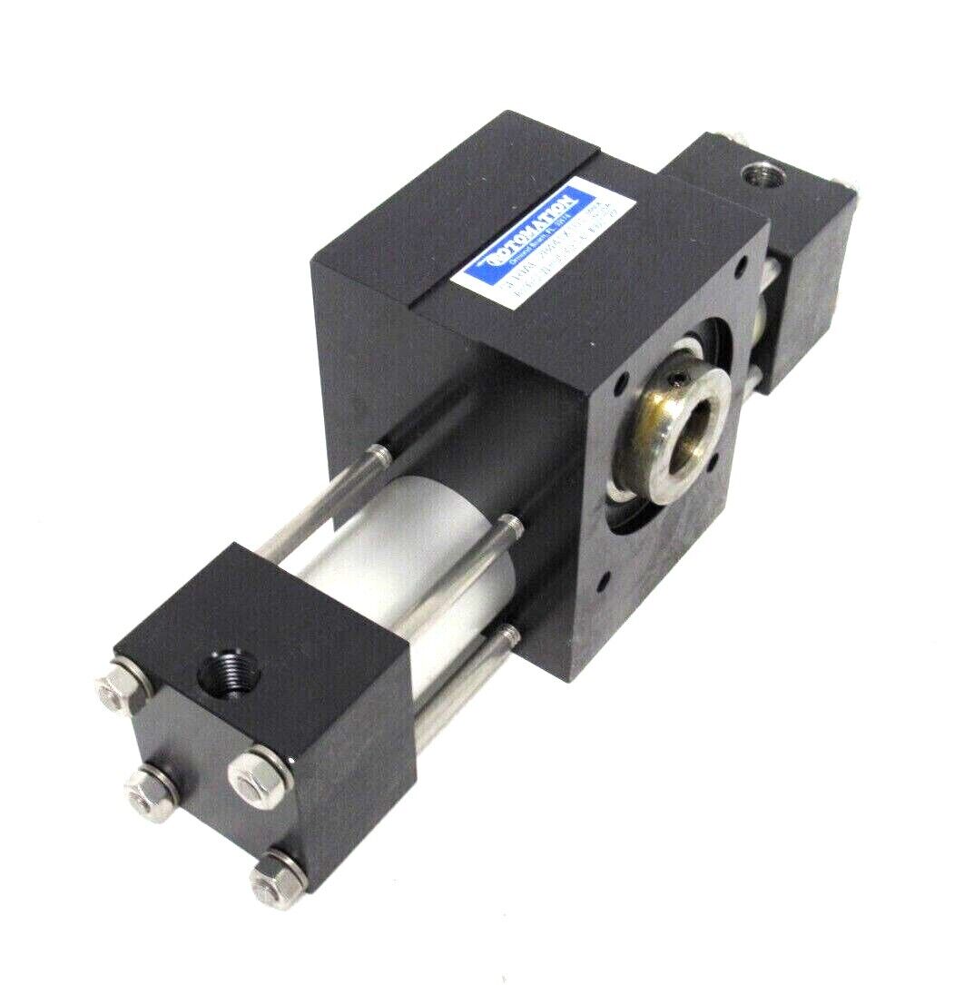 NEW ROTOMATION A3-90-CCW-HS75-3C2-1/4-1 ROTARY ACTUATOR ...