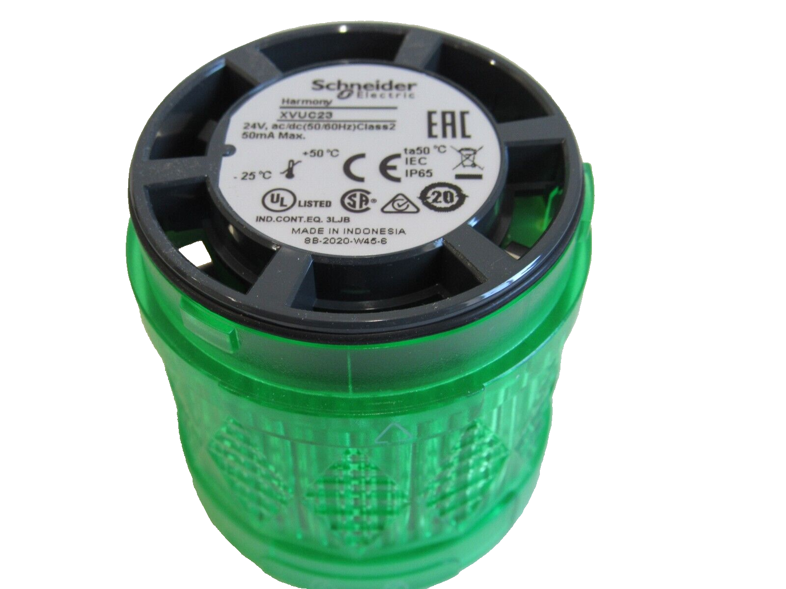 NEW SCHNEIDER ELECTRIC XVUC23 TOWER LIGHT - SB Industrial Supply, Inc.