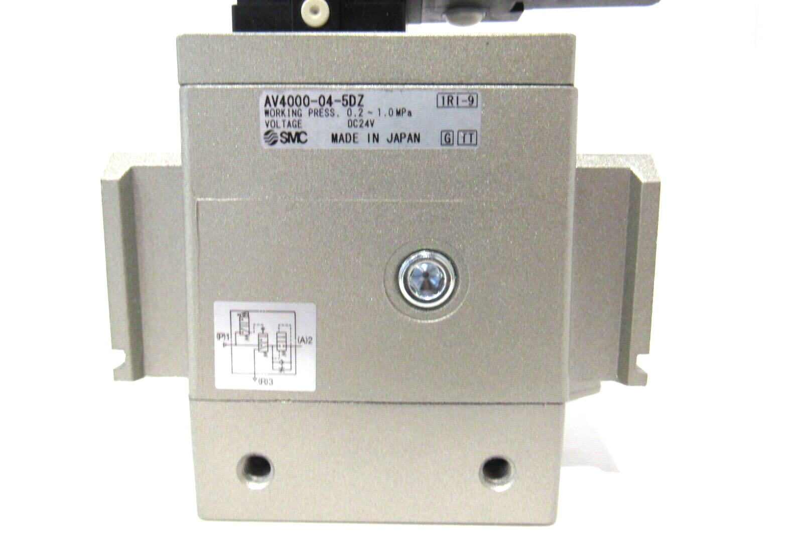 NEW SMC AV4000-04-5DZ VALVE AV4000045DZ - SB Industrial Supply, Inc.