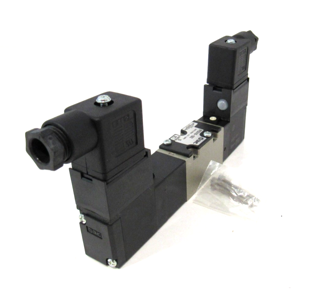 NEW SMC VFS2410-5DZ SOLENOID VALVE VFS24105DZ - SB Industrial Supply, Inc.
