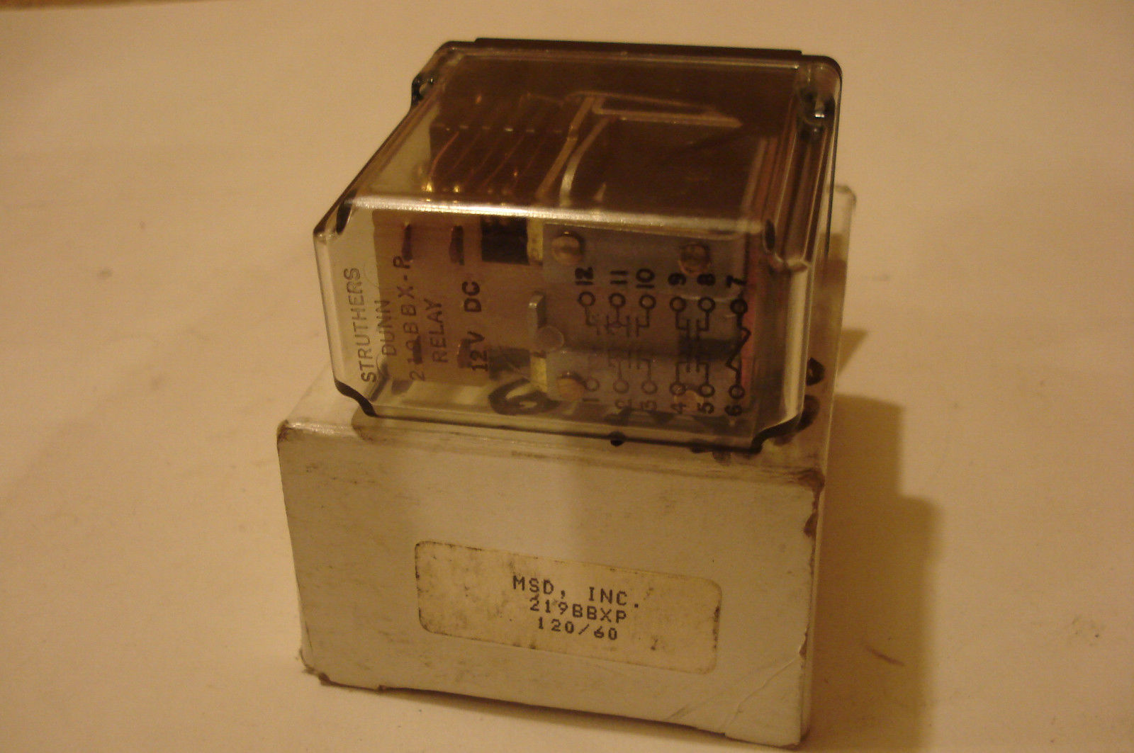NEW STRUTHERS DUNN 219BBXP - SB Industrial Supply, Inc.