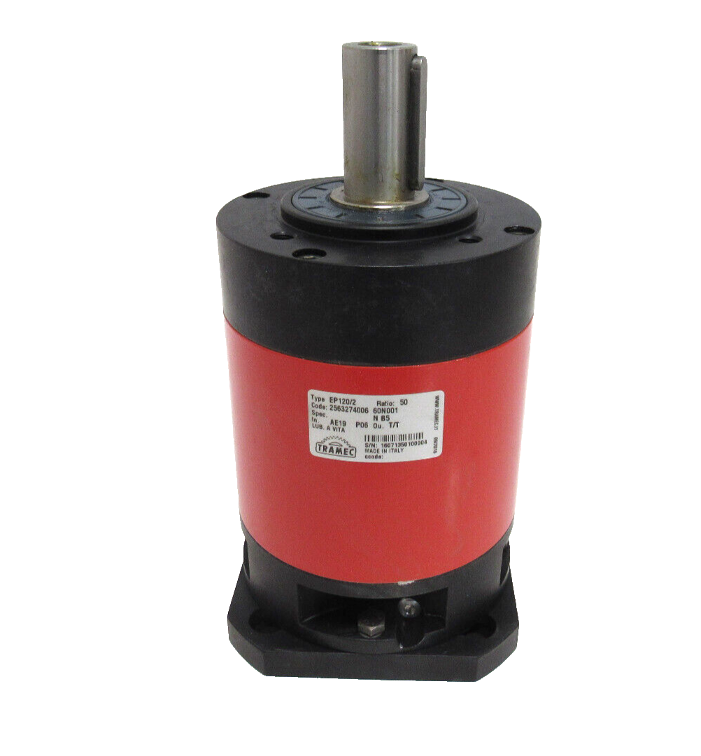 NEW TRAMEC EP120/2 GEAR REDUCER 50:1 EP1202 - SB Industrial Supply, Inc.