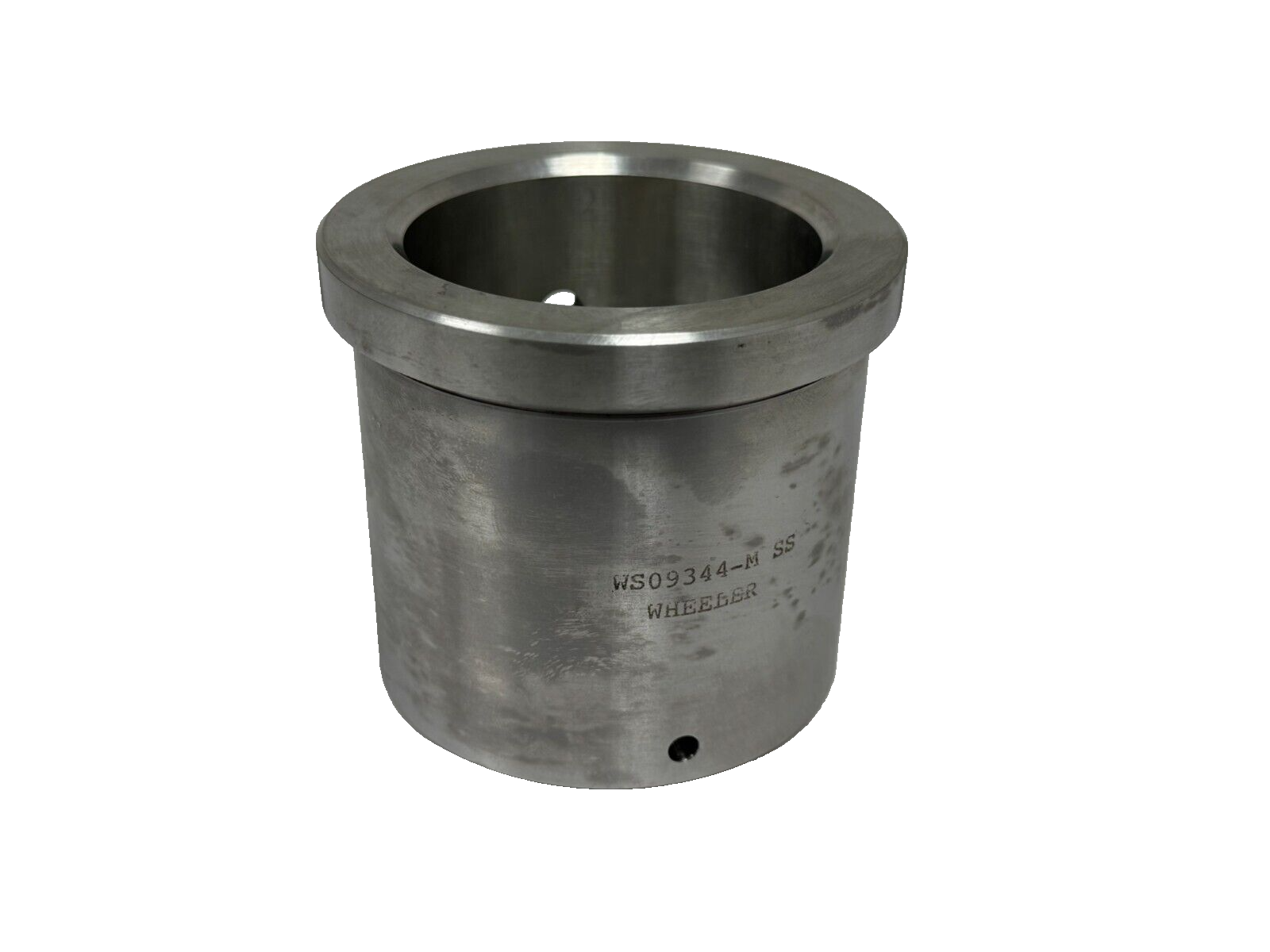 NEW WHEELER / GENERAL ELECTRIC WS09344-M SS BEARING SLEEVE 34B540000 ...