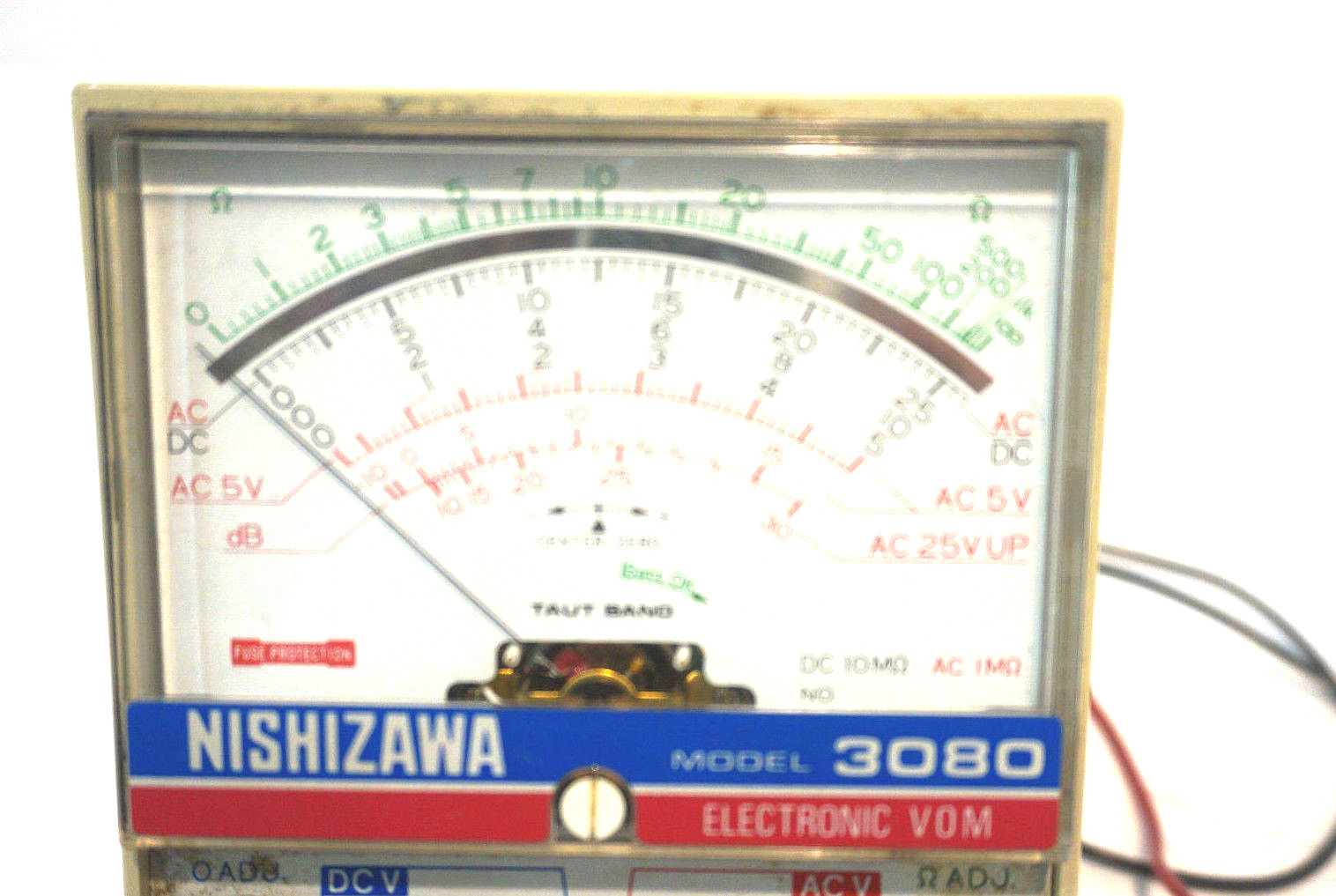 NISHIZAWA MODEL 3080 ELECTRONIC VOM - SB Industrial Supply, Inc.