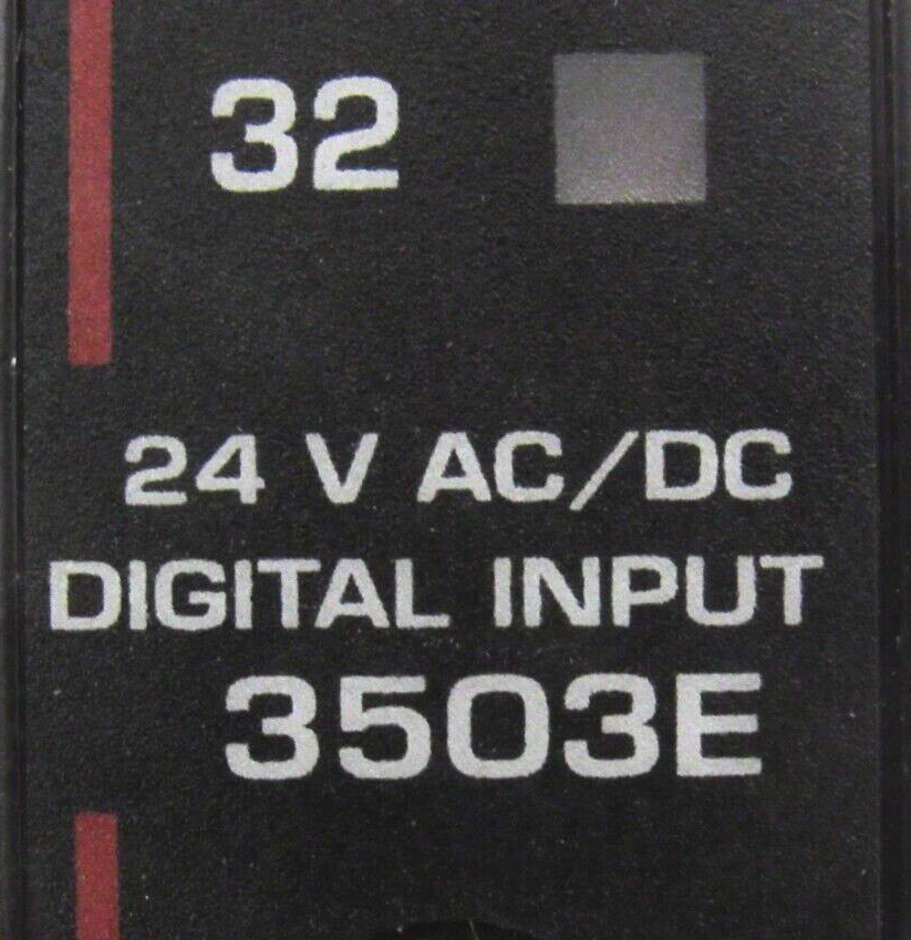 USED TRICONEX 3503E DIGITAL INPUT MODULE 3000303-025 - SB Industrial Supply, Inc.