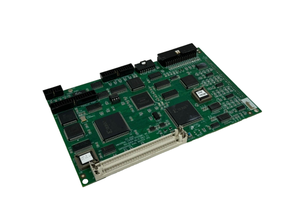 USED UNIVERSAL LASER SYSTEMS 150-0264-00-C SUPERSPEED DUAL RASTER CPU ...