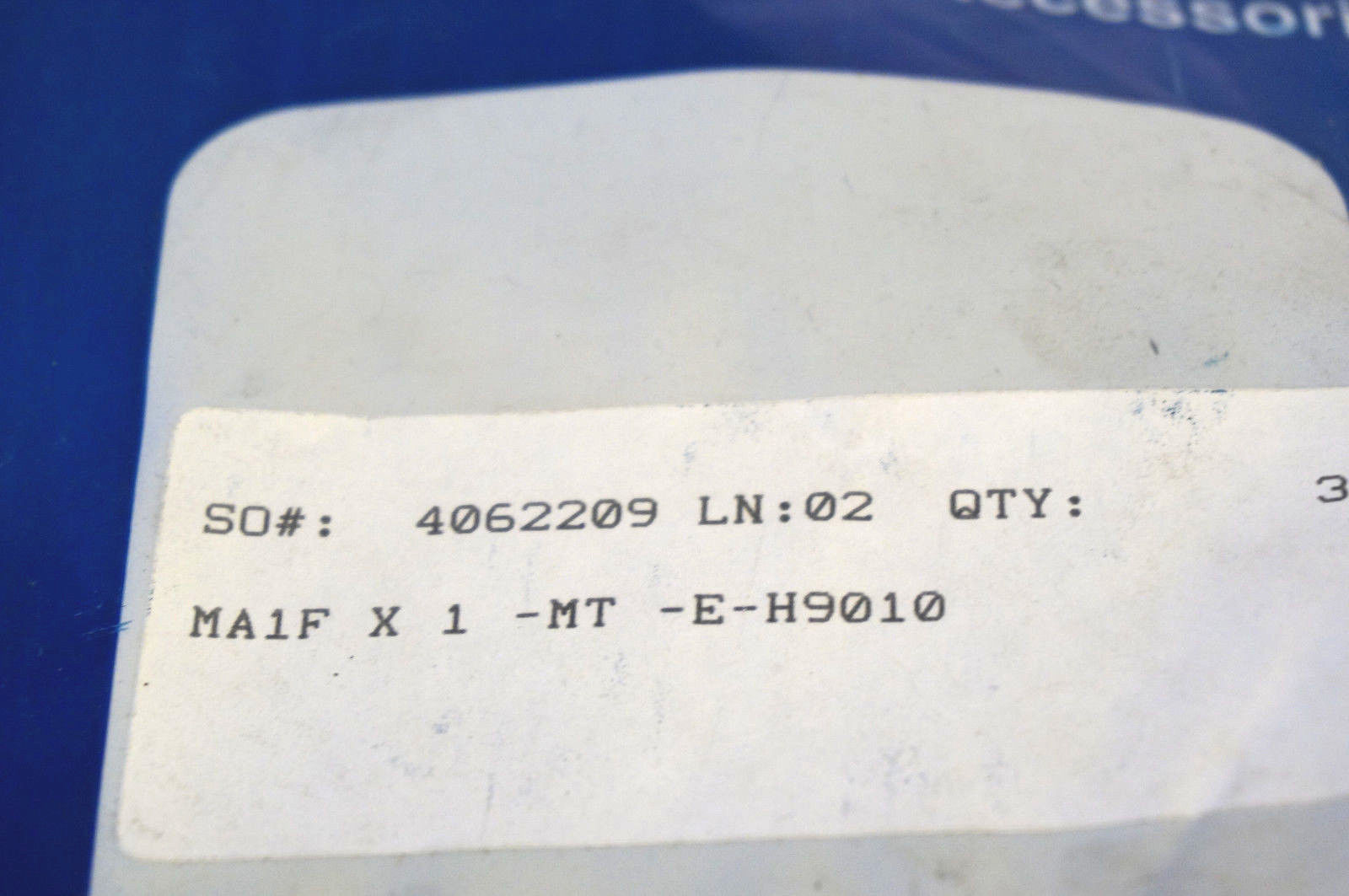 3 NEW PHD INC MA1F-X-1-MT-E-H9010 KIT MA1FX1MTEH9010 - SB Industrial ...