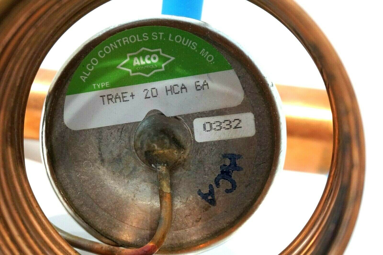 NEW ALCO CONTROLS TRAE+20 HCA EXPANSION VALVE TRAE20HCA – SB Industrial ...