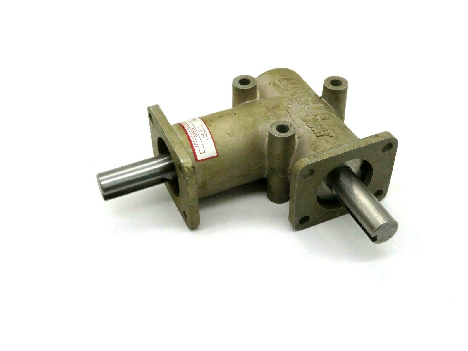 NEW ANDANTEX R3200 DRIVER GEAR - SB Industrial Supply, Inc.