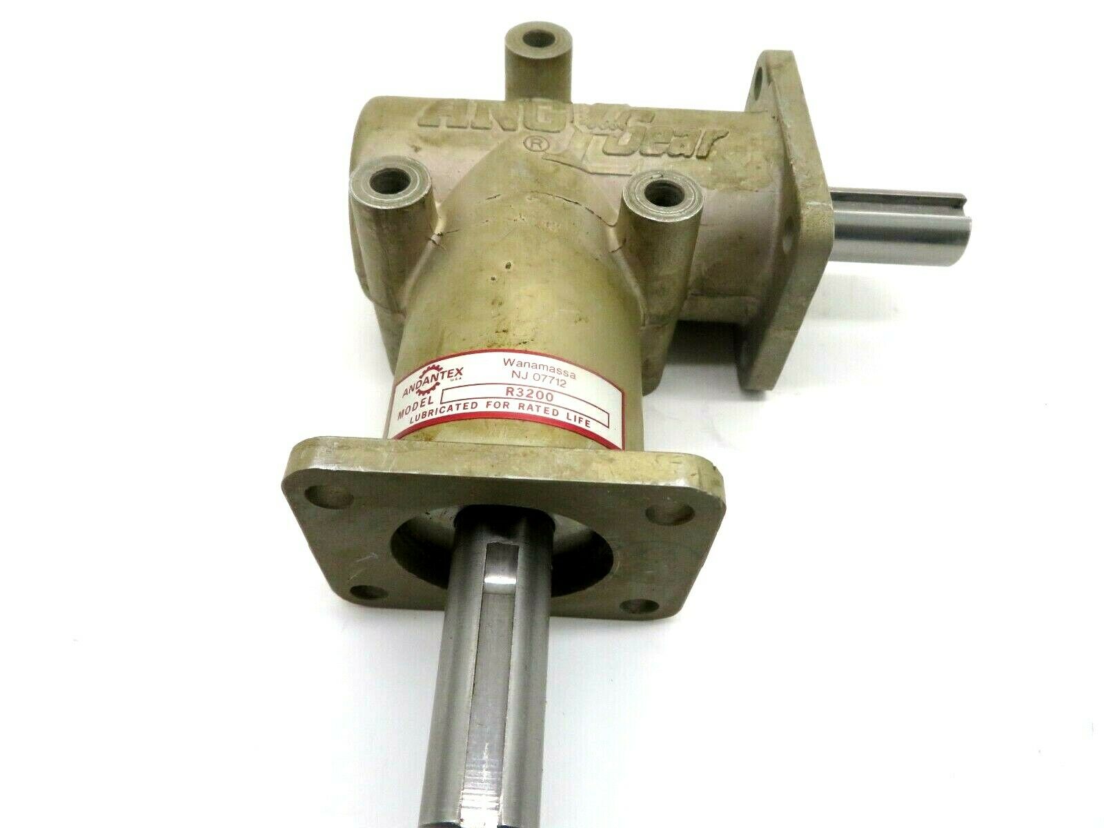 NEW ANDANTEX R3200 DRIVER GEAR - SB Industrial Supply, Inc.