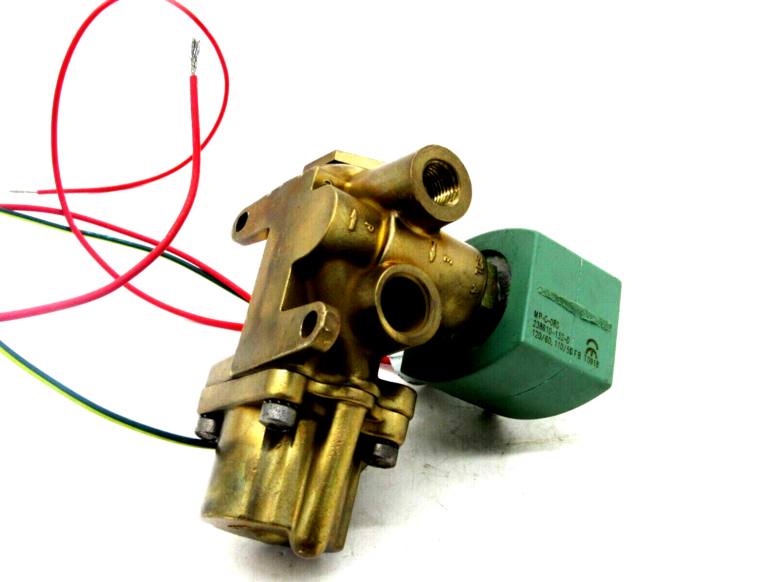 NEW ASCO 8320G176 SOLENOID VALVE 120/60 110/50 - SB Industrial Supply, Inc.