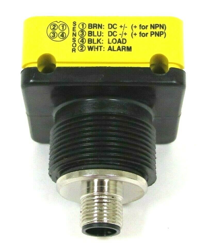 NEW BANNER ENGINEERING OPBT2QDH POWER BLOCK OMNI-BEAM SENSOR - SB ...