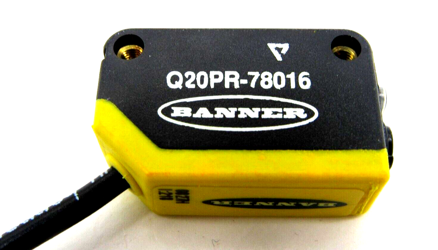 NEW BANNER Q20PR-78016 SENSOR 78016 - SB Industrial Supply, Inc.