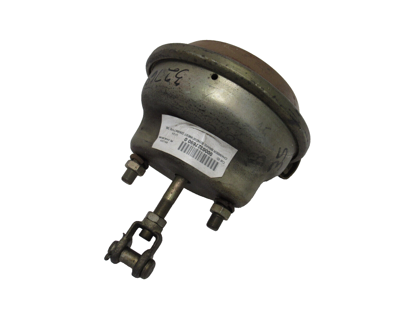 NEW BENDIX 228388 BRAKE CHAMBER TYPE 36 - SB Industrial Supply, Inc.