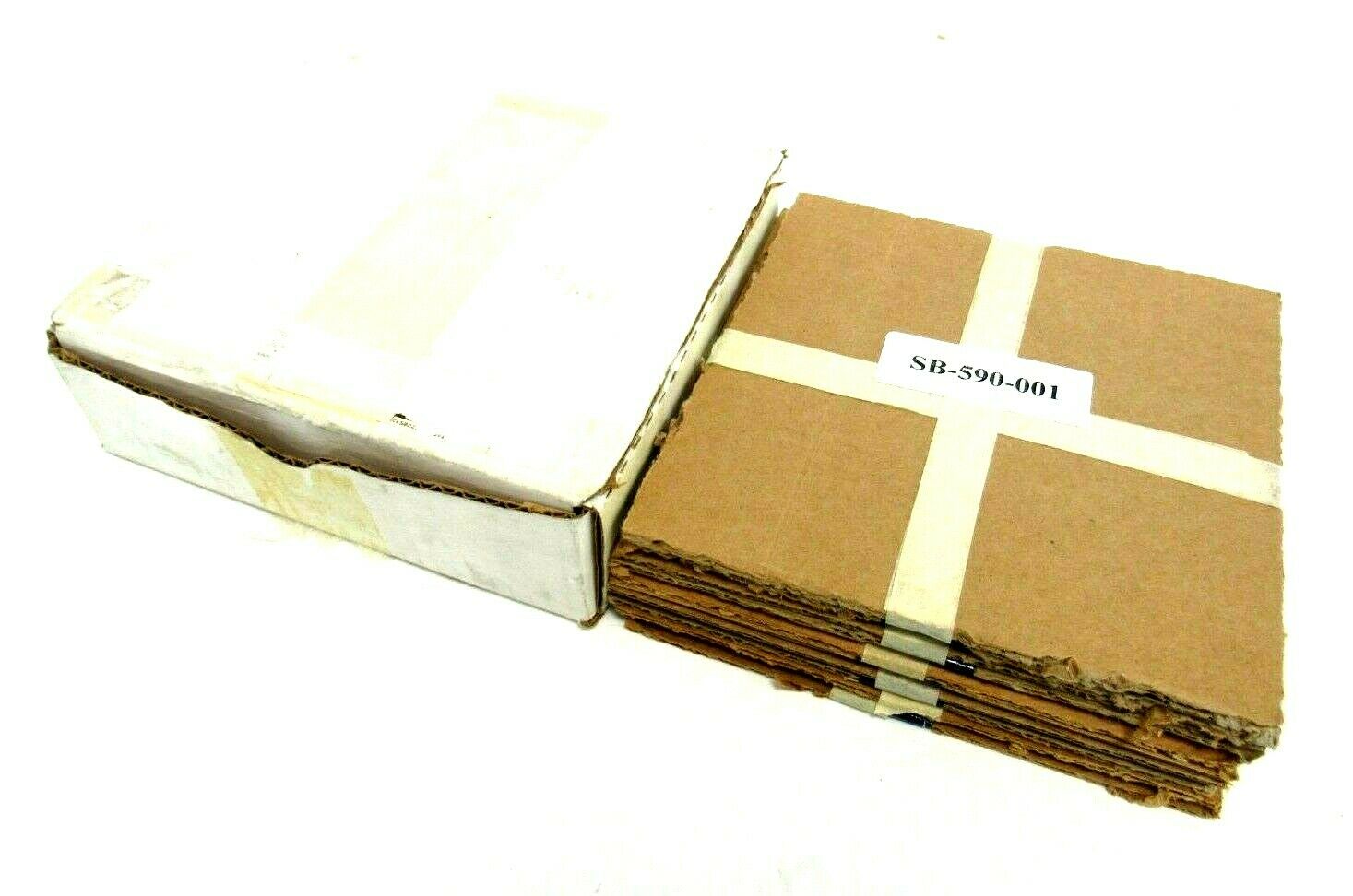 NEW BOX OF 5 TRI R SALES SB-590-001 INDUSTRIAL CUTTING BLADES SB590001 ...