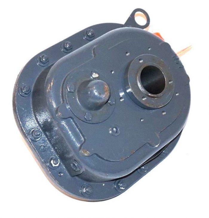 NEW BROWNING 107SMTP25 SHAFT MOUNTED SPEED REDUCER 24.72 RATIO - SB ...