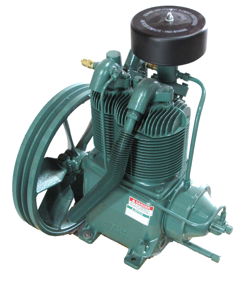 NEW CHAMPION R15B-CAPRSA COMPRESSOR PUMP R2-30A R-SERIES 2-30HP - SB ...