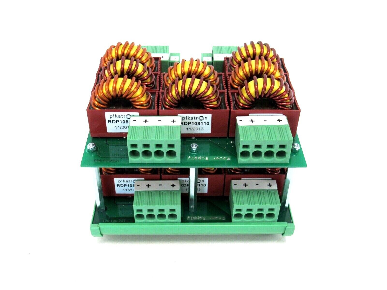 NEW DEMATIC 39170243 DPC MULTI-PORT FILTER 8 100.650.351.1213 - SB ...